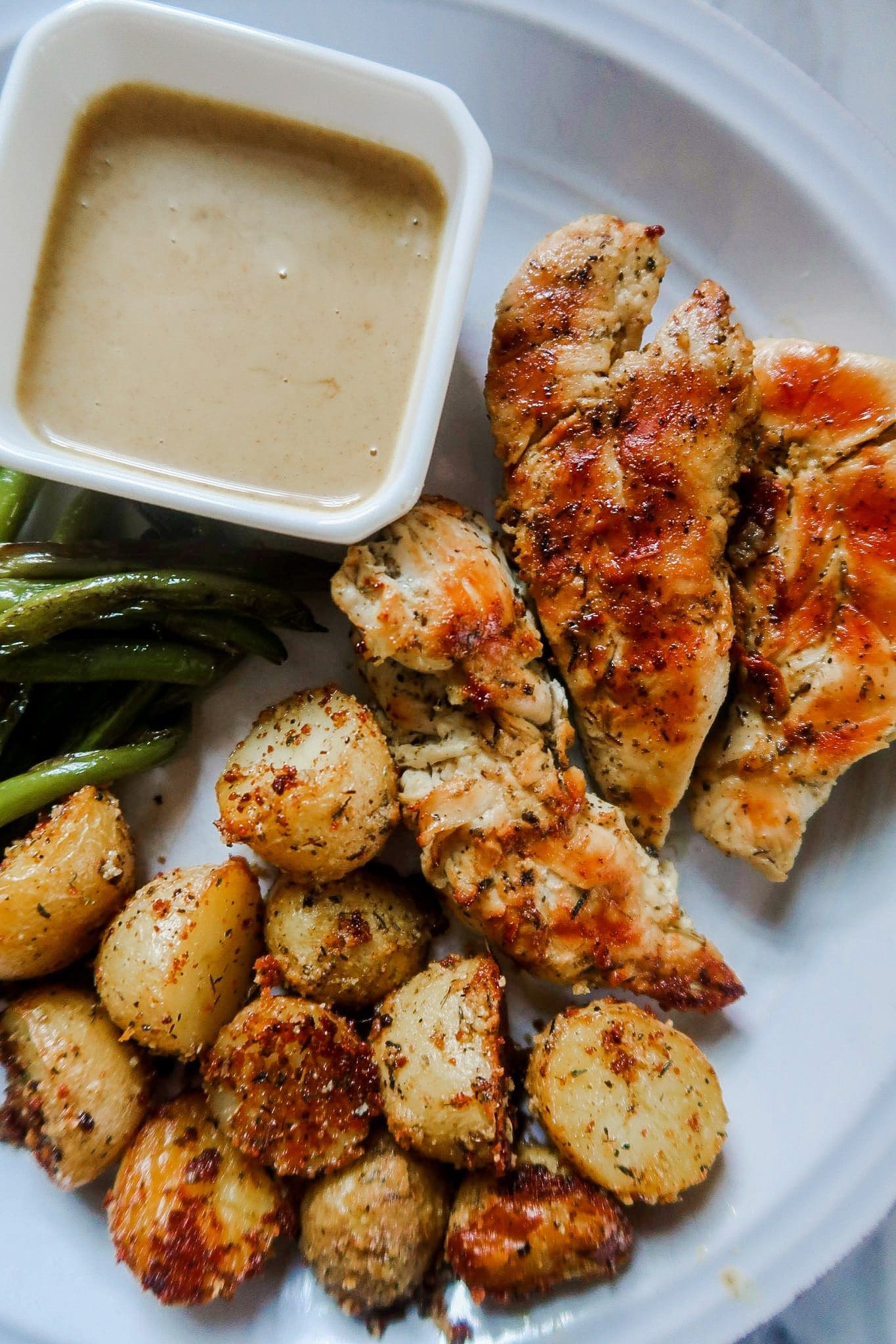 Grilled Chicken Tenders - Easy Marinade - Wonders Of Cooking