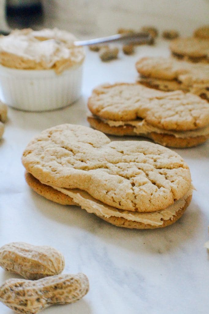 Nutter Butter Cookies - Gluten Free - Wonders Of Cooking