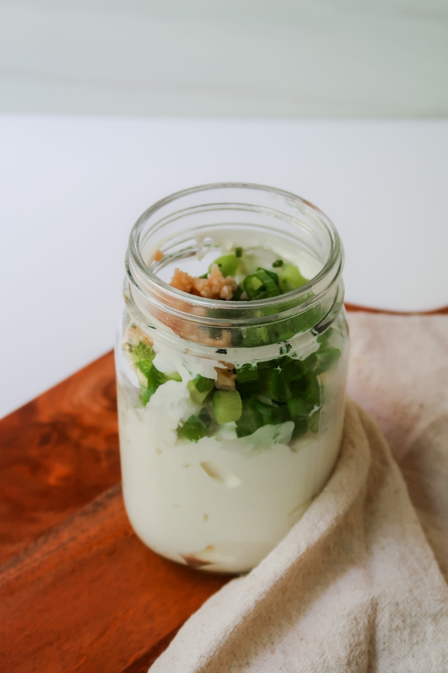 Turkey Club Salad With Creamy Dressing - Wonders Of Cooking