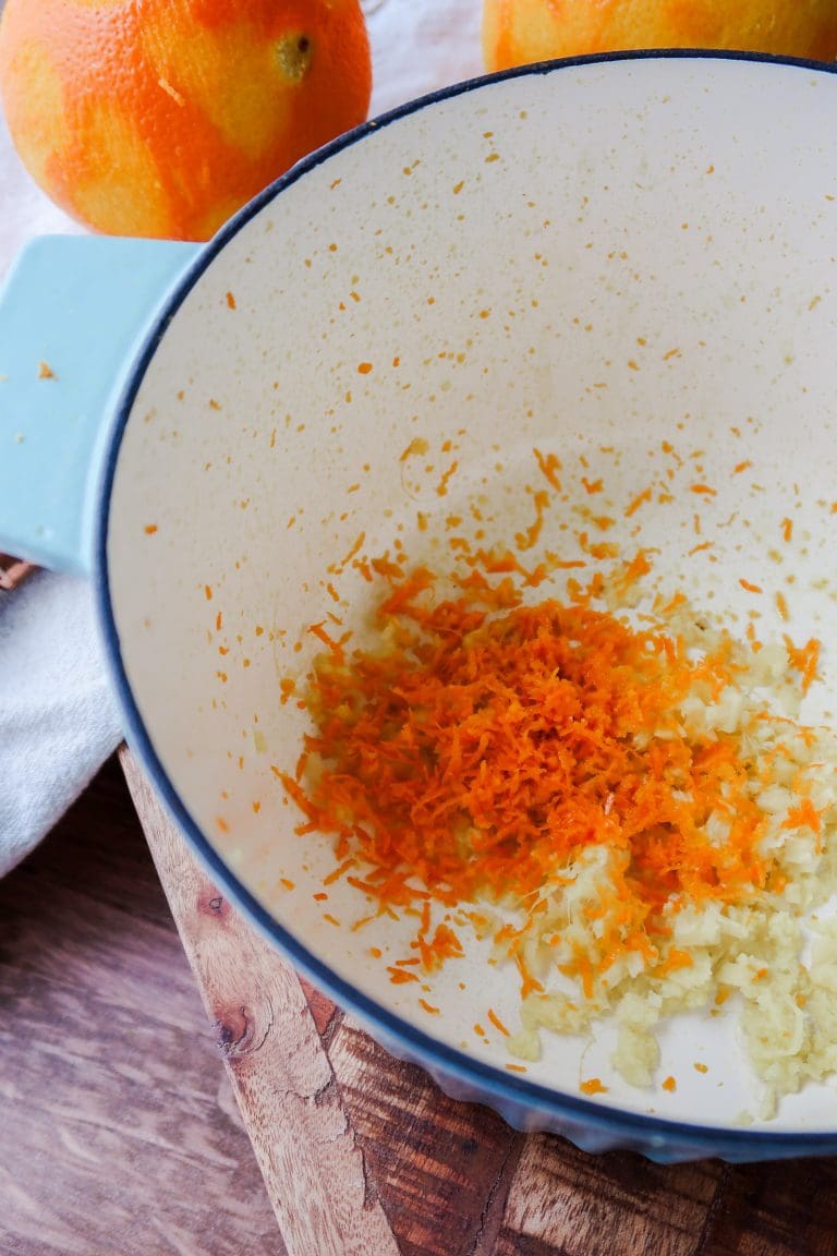 Best Orange Chicken Recipe - Wonders Of Cooking