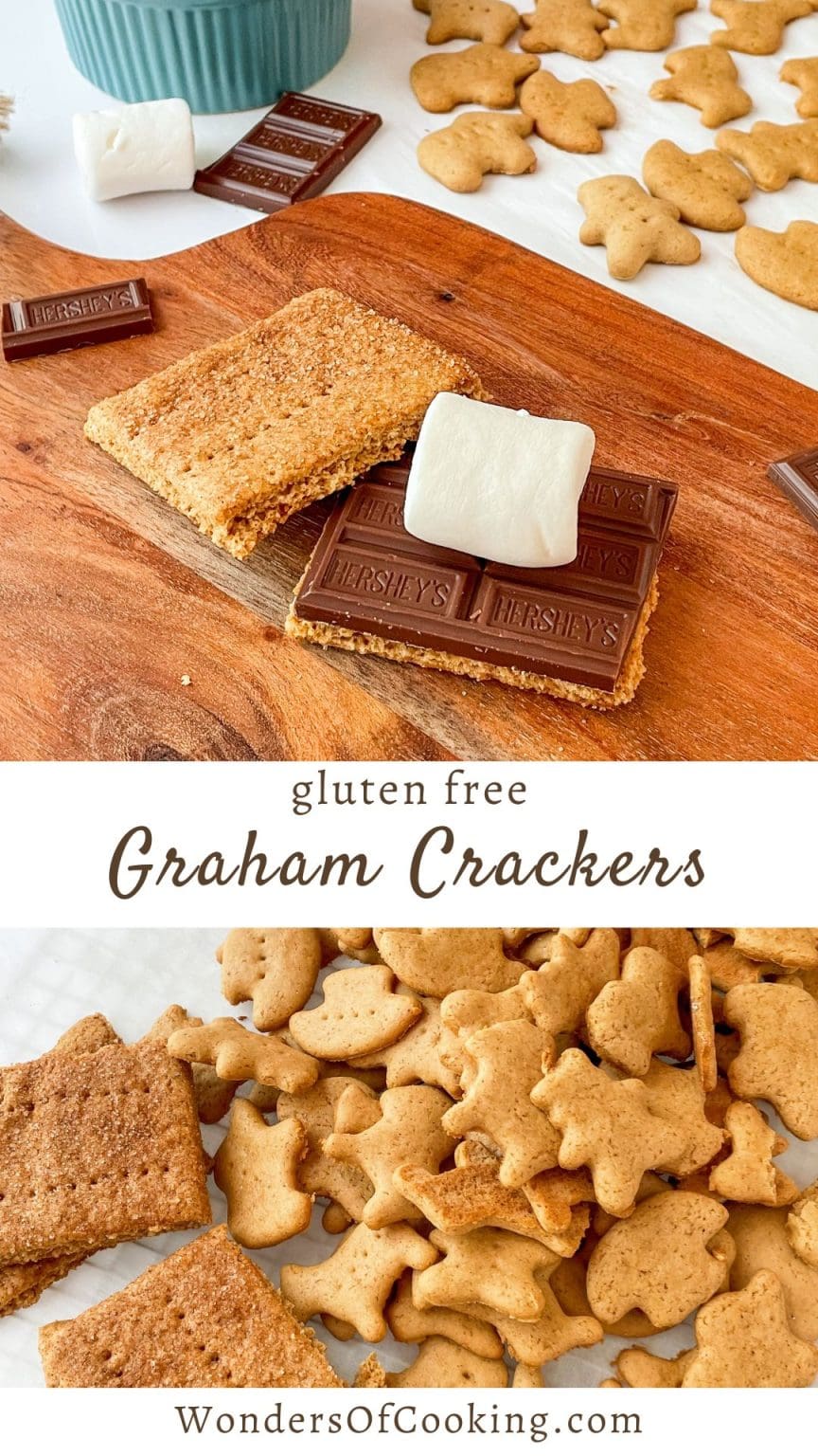 Best Gluten Free Graham Cracker Recipe - Wonders Of Cooking