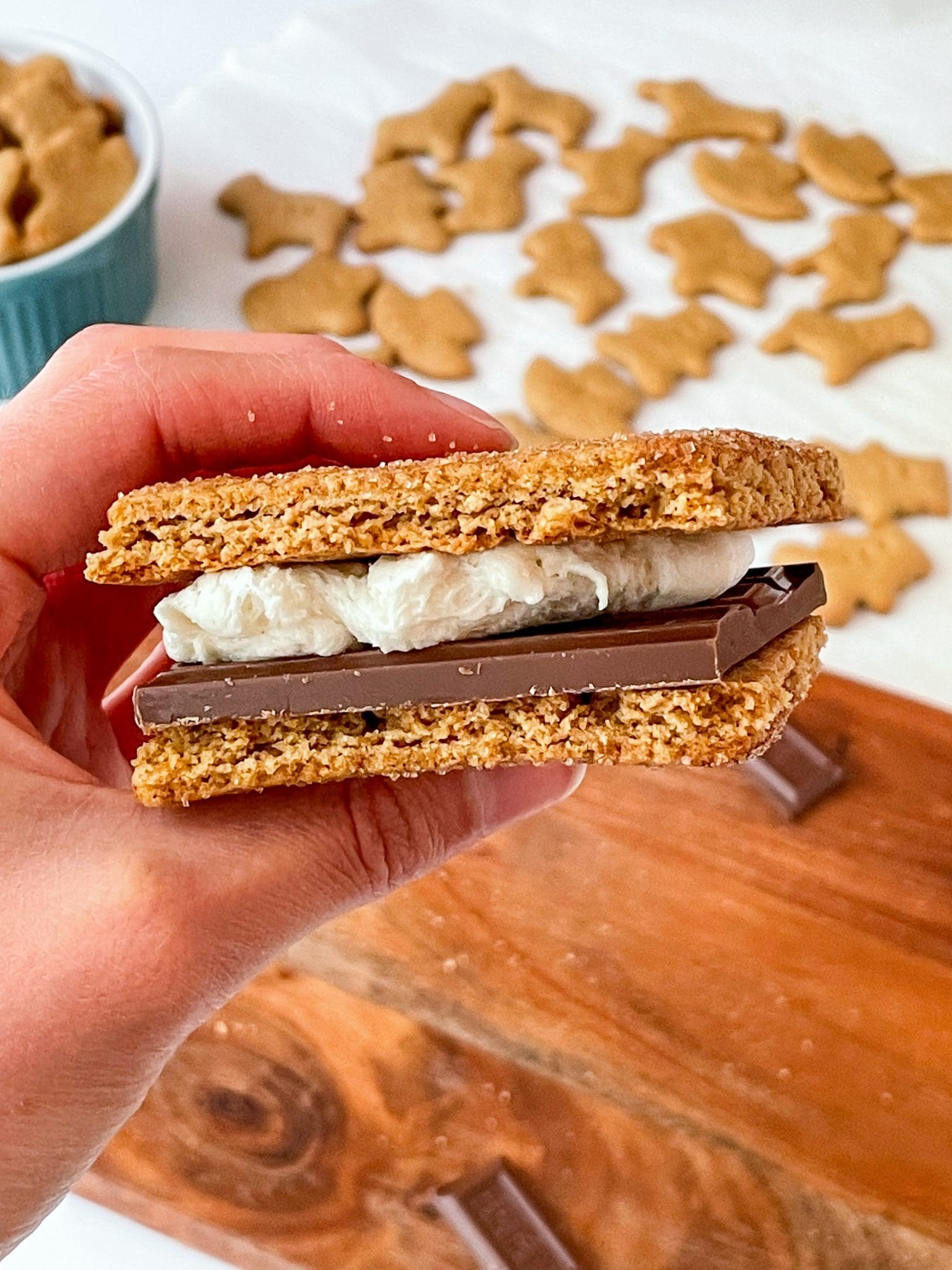 Best Gluten Free Graham Cracker Recipe - Wonders Of Cooking